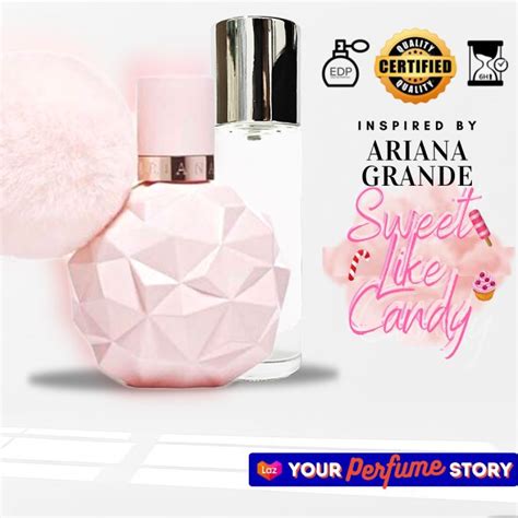 🔥new🔥inspired Perfume By Sweet Like Candy Ariana Grande 35ml Lazada