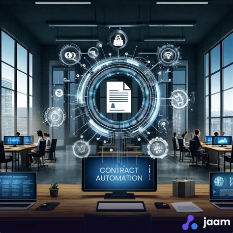 Contractautomation Businessefficiency Jaamautomation Legaltech Jaam Automation