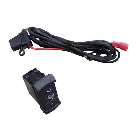 Wiring Diagram For Winch Rocker Switch Wiring Digital And Schematic