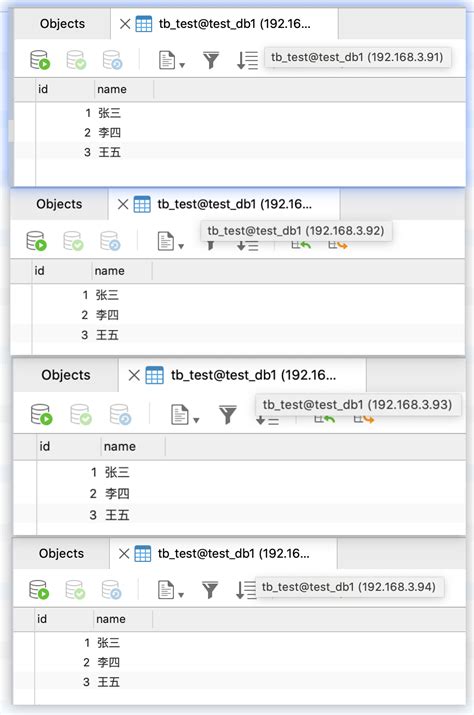 Mysql运维16 双主双从读写分离 Se7enhou 博客园