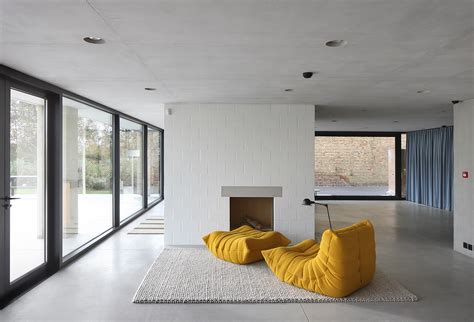 Cinderblock Houses Showcasing Innovative And Efficient Design Gessato