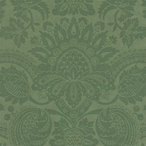 Green Damask Wallpapers Top Free Green Damask Backgrounds