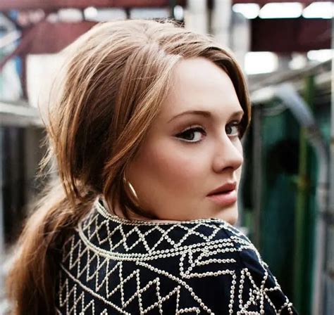 ¿adele Será Mamá En Septiembre Actitudfem