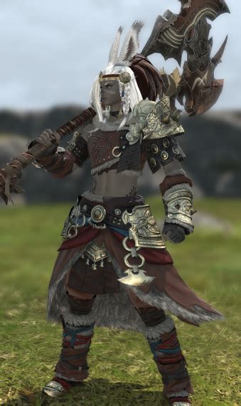 Tribe Protector Eorzea Collection