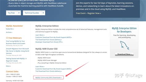 数据库 SQL 语言自学笔记 MySQL 下载安装配置全流程 知乎