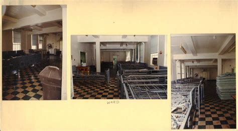 Virginia State Penitentiary Photograph Collection Multiple Exposure