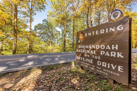 Where To Stay In Shenandoah National Park For Families National