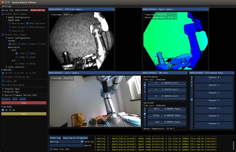 Azure Kinect Dk Ros Ubuntu