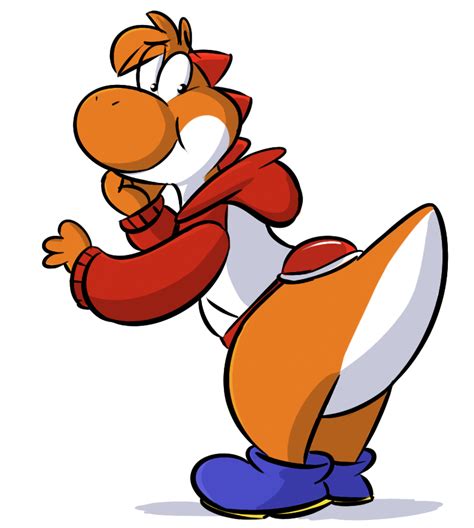 Yoshi Zero — Weasyl