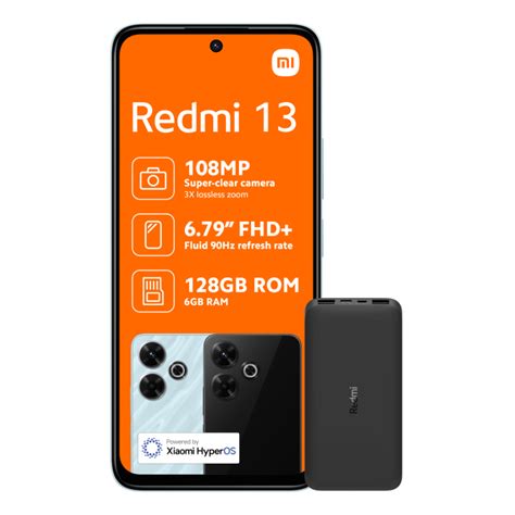 Xiaomi Redmi Including Power Bank HiFi Corporation