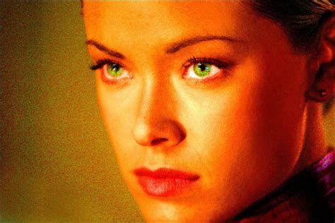 T X Terminatrix Vs Seven Of Nine Crossover Chapter 9 Heaven By
