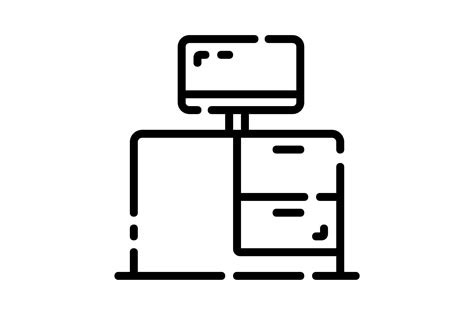 Office Graphic By Khld939 · Creative Fabrica