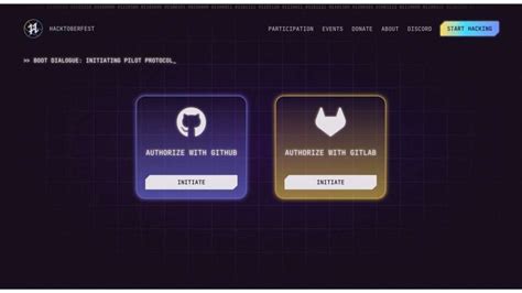 Hacking The Way To Hacktoberfest