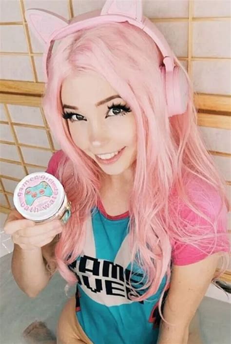 Belle Delphines Rise From Bullied Girl To Millionaire Porn Star