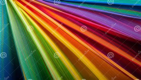 Smooth Gradient Transition In Colors Representing Design Color Theory