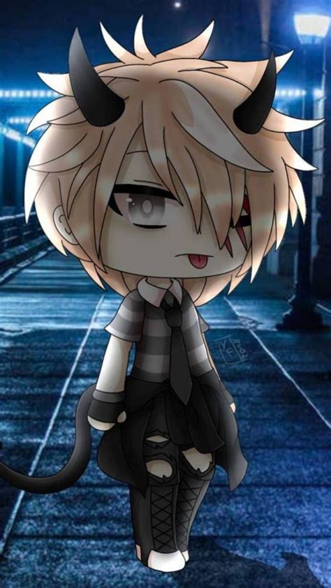 Gacha Boys Wallpapers Top Free Gacha Boys Backgrounds Wallpaperaccess
