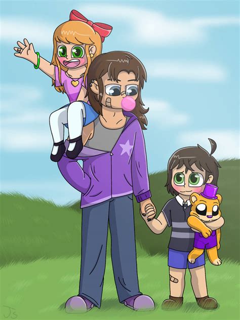 Afton Siblings 198 By Jetstream1985 On Deviantart
