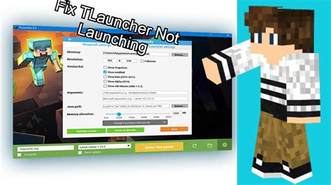 How To Fix Tlauncher Not Launching Youtube