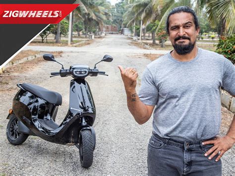 Ola S1 Pro First Ride Review Is It Worth The Hype ZigWheels Com