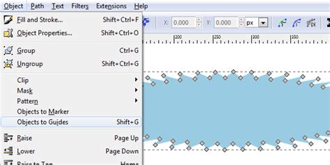 How To Create D Perspective Grids In Inkscape GoInkscape