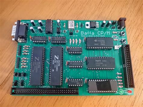 Z80 Cpm Emulator