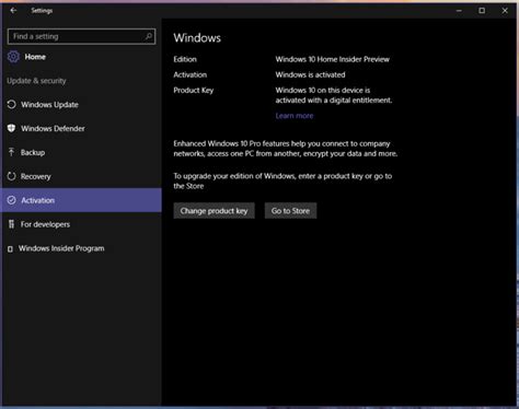 Bagian Bagian Menu Settings Windows 10 Update Security Telset