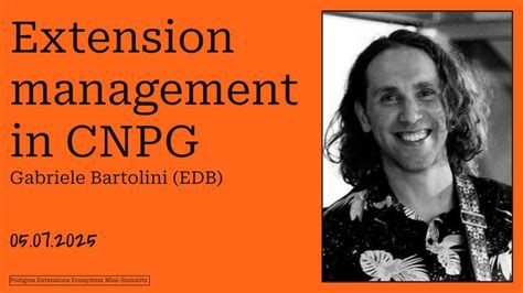 Mini Summit 5 Transcript Improving The Postgresql Extensions