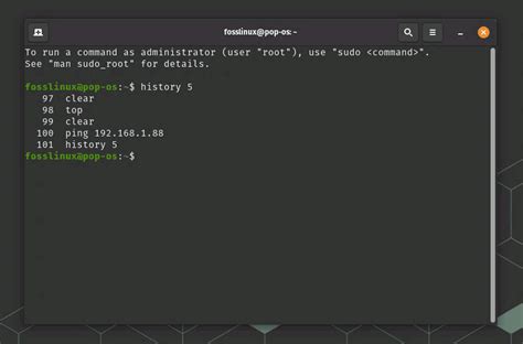 15 Essential Bash Commands For Everyday Use Foss Linux