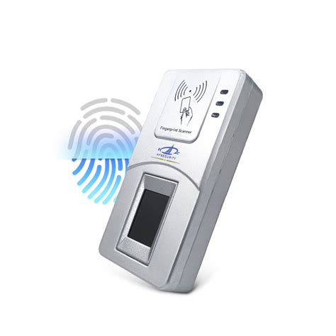 HF FAP Capacitive Fingerprint Scanner HFSecurity Biometric Solution