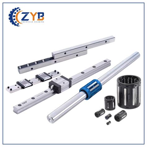 Linear Guide Rail