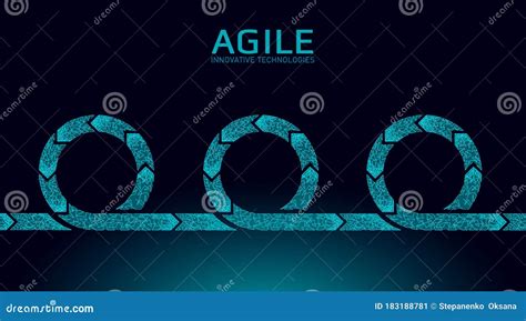 Agile Lifecycle Development Process Diagram Software Developers