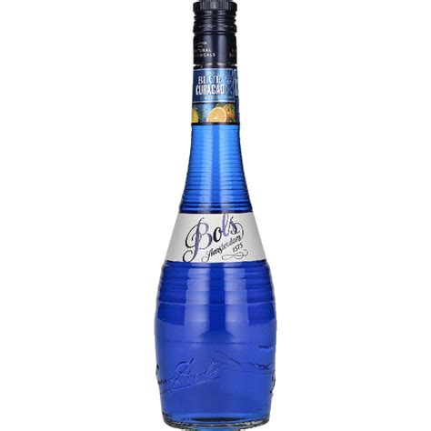 Bols Blue Curacao