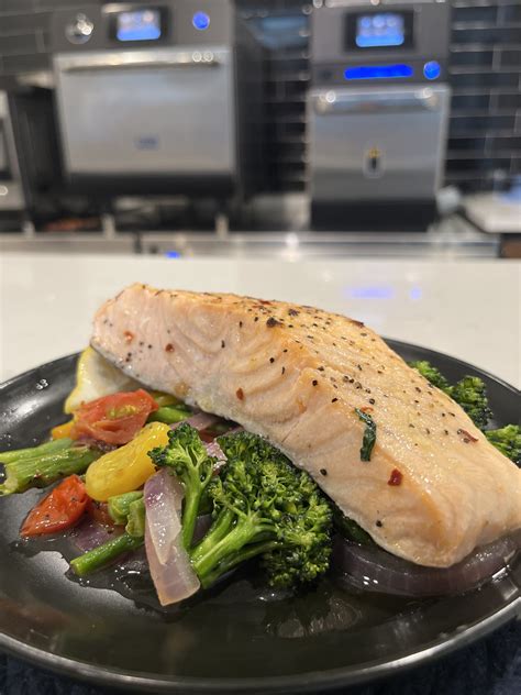 Salmon Parameters Cookbook Pratica