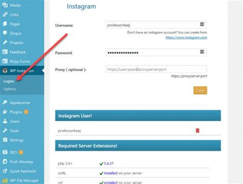 how to automatically publish from wordpress to instagram ask the