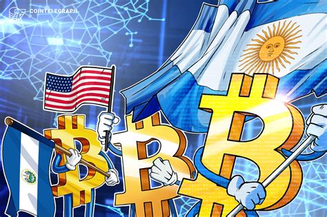 Pro Bitcoin Presidents Unite — Trump Milei And Bukele Spark Crypto