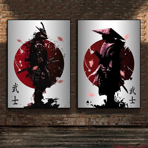 Ronin Samurai Drawings