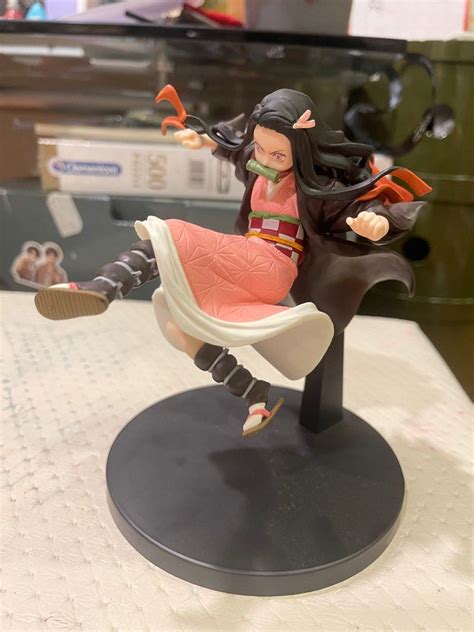 Nezuko Figurine Hobbies And Toys Memorabilia And Collectibles J Pop On