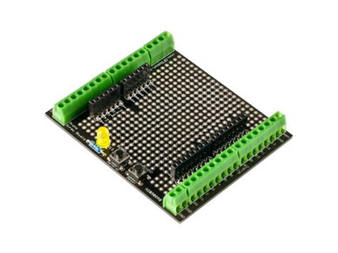 proto screw shield assembled arduino compatible [dfr0131] 디바이스마트