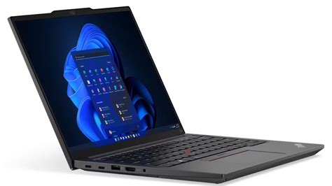 Lenovo Thinkpad E14 Gen 5 Laptop User Guide