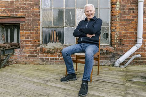 Kurt Ravn Debuterede I En Morten Korch Film Nu Deler Han Privat