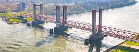 Dirk Van Driel On Linkedin Renovatie Spijkenisserbrug