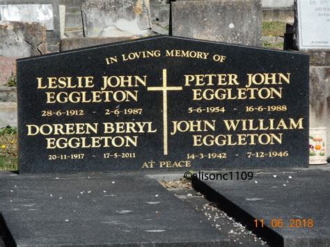 John William Eggleton 1942 1946 Find A Grave Memorial