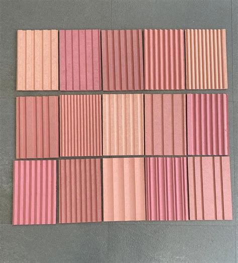 Mdf Louver Acoustic Fluted Panel At ₹ 2700 Piece Louvers Panel In Pune Id 2857205371333