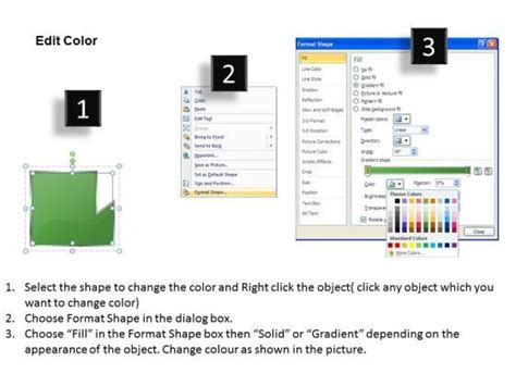 ppt background multicolored sequential demo create flow chart