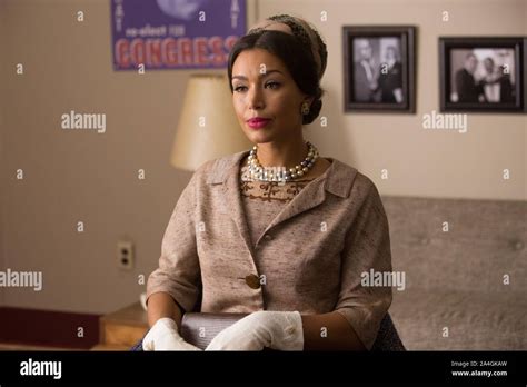 Godfather Of Harlem Ilfenesh Hadera As Mayme Johnson The Nitty
