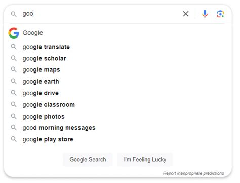 What Is Google Autocomplete