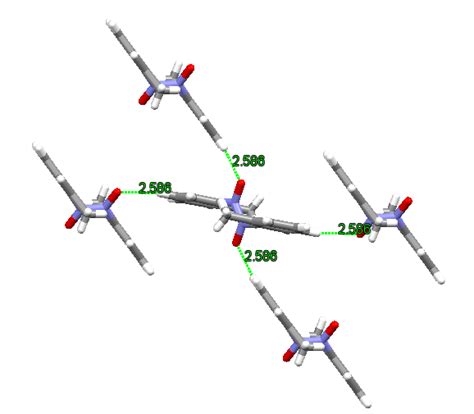 Figure S21 Solid State Analysis Of Trans 4 Highlighting The Crystal Figure S21 Solid State Analysis Of Trans 4 Highlighting The Crystal