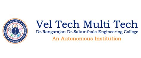 instituto de ciencia y tecnología vel tech rangarajan dr sagunthala r y
