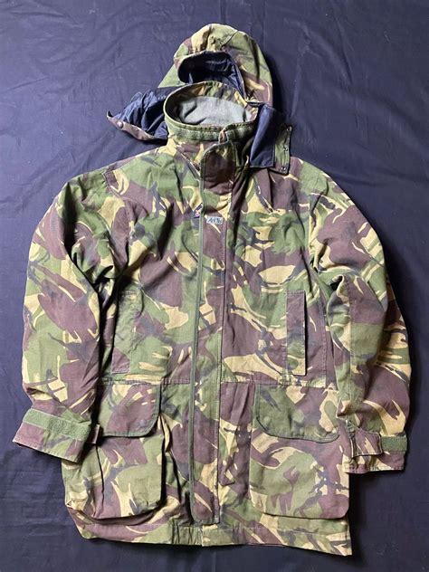 British Dpm Waterproof Arktis Smock In General Jackets And Coats