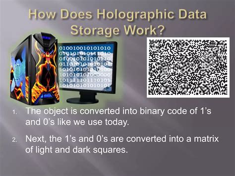Holographic Data Storage Ppt